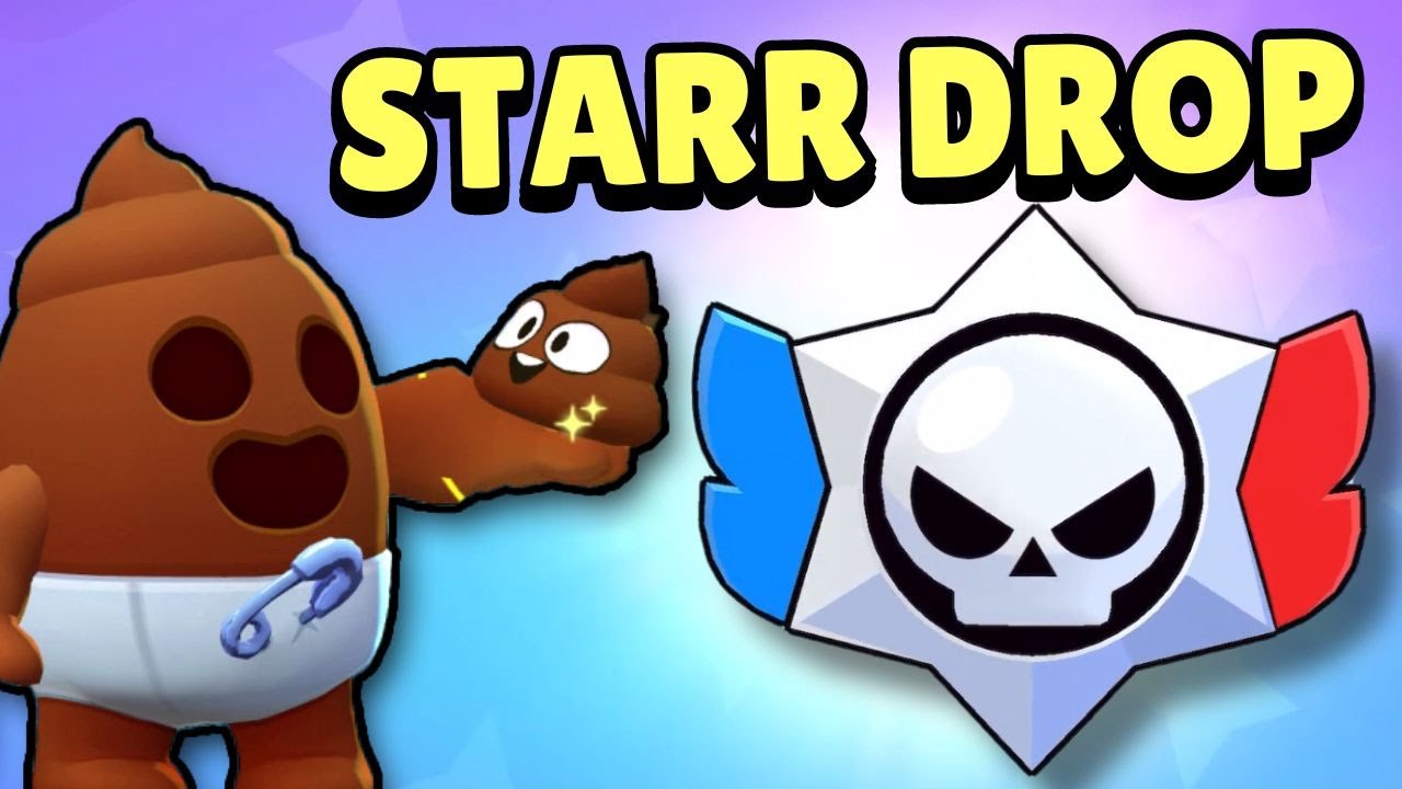 Poop Spike + NEW Starr Drops - YouTube