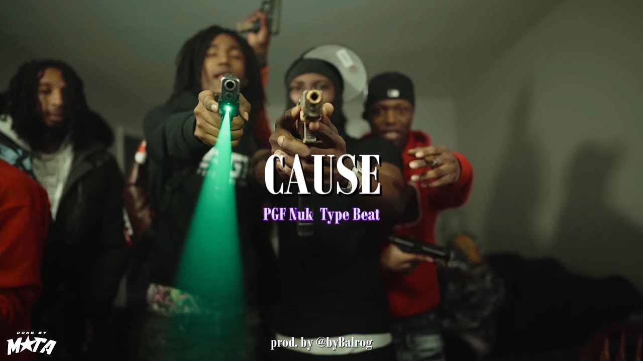 [SOLD] PGF Nuk x SOB Odee x GlockBoy Bobo Type Beat - "Cause" (prod. by ...