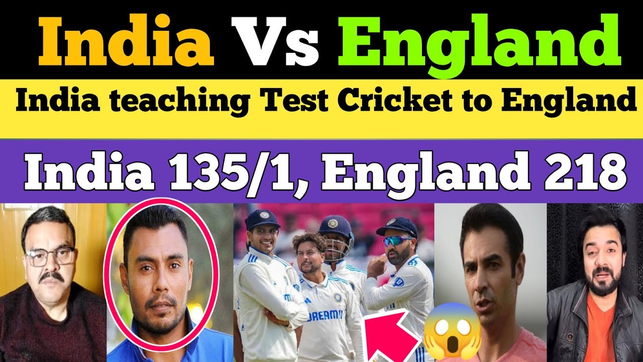 Salman bhatt & Danish Kaneria Praising Team India | Pak Media on Ind vs ...