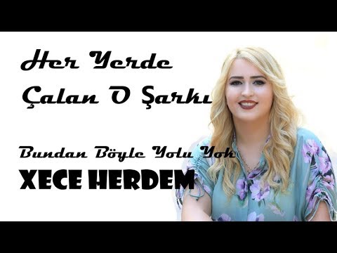 Her Yerde Çalan O Şarkı || Bundan Böyle Yolu Yok (Gönlümdeki Yarayla)