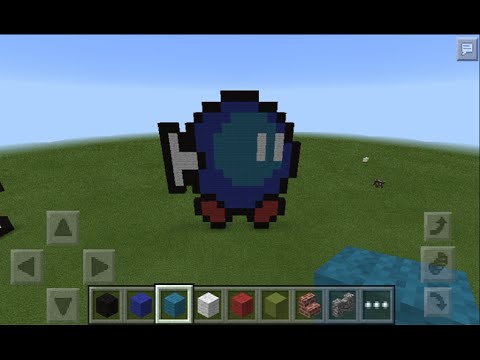 Pixel art//Bob omb//Mario//fácil #4 - YouTube