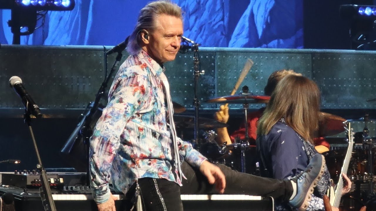 Live: Styx - Lady - Venetian Las Vegas - YouTube