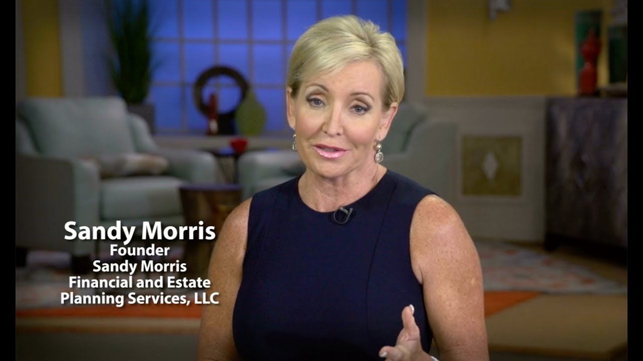 Sandy Morris Testimonial - YouTube