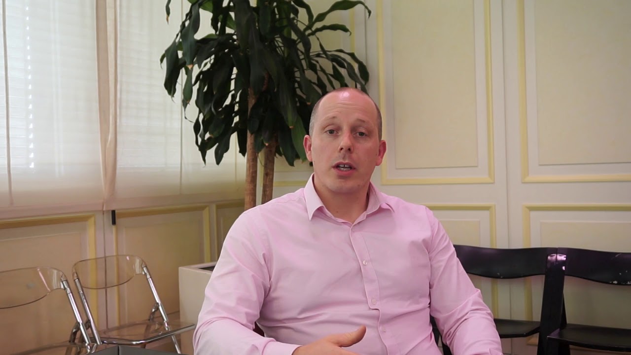 UN/CEFACT - David Roff on Data pipeline - YouTube