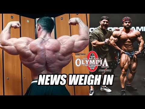 Beim Coach nachgefragt | Aktuelle Stand und neue Prognosen beim Weigh In