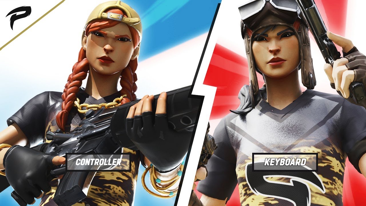 Who is the BEST at Boxfights? Controller VS KBM.. (John, Hyper, Qpqy ...