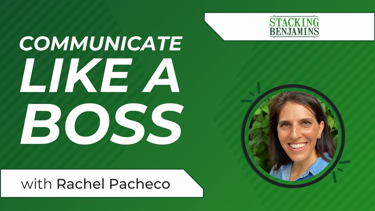 UNCUT VERSION | Communicate Like a Boss (with Rachel Pacheco) - YouTube