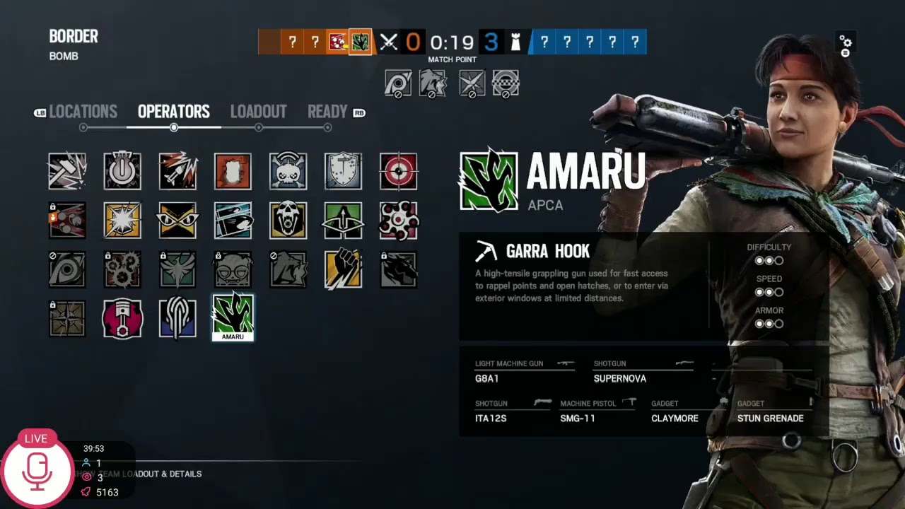 New Free Ops in Rainbow - YouTube
