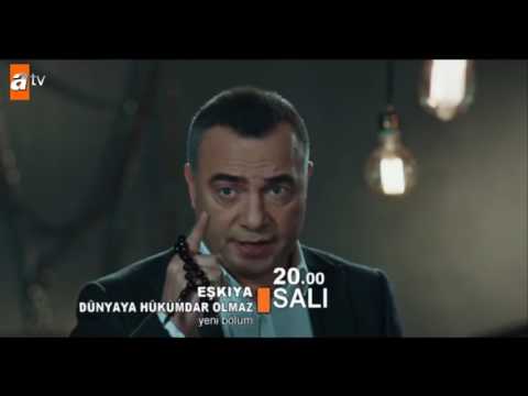 Eşkiya Dünyaya Hükümdar Olmaz 65 Bölüm Fragman