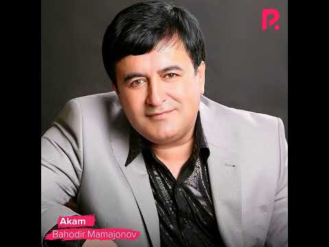 Chayon chiqqan janona - Bahodir Mamajanov