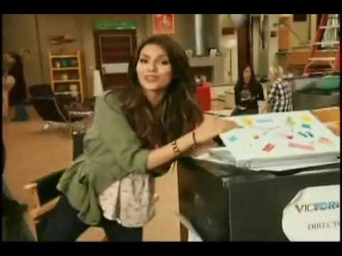 Join Victoria Justice & Nickelodeon's 'The Big Help' - YouTube