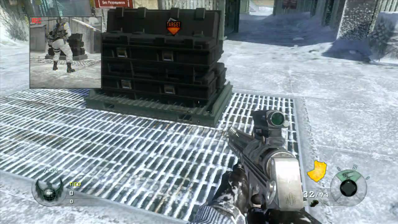 COD Black Ops Multiplayer Map - Summit - Walkthrough & Tutorial - YouTube