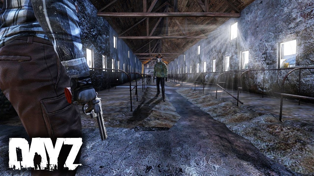 A Honorable DUEL with A BANDIT in DayZ... - YouTube