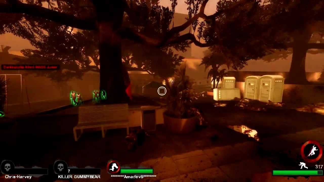 Left 4 Dead 2 Hyper-lobby part 4 - YouTube