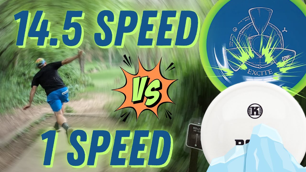 14.5 Speed vs 1 Speed | Dream Team Comeback? - YouTube