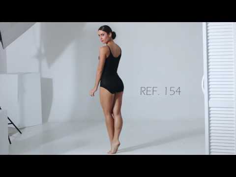 Body espalda alta forrada en glúteos con forma de corazón para realce REF: 154