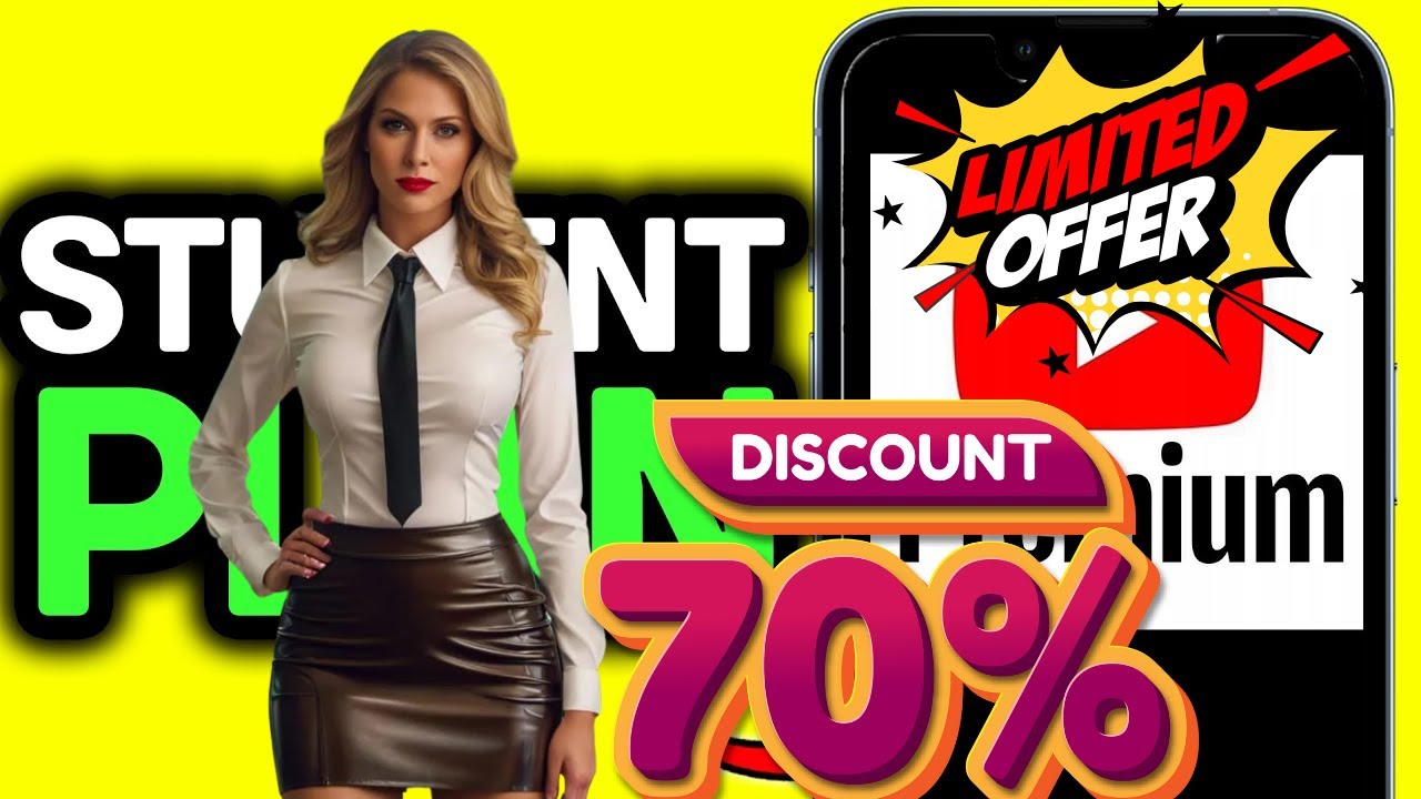 YouTube Premium Student Plan| Cost, Verification, Benefits & Discounts ...