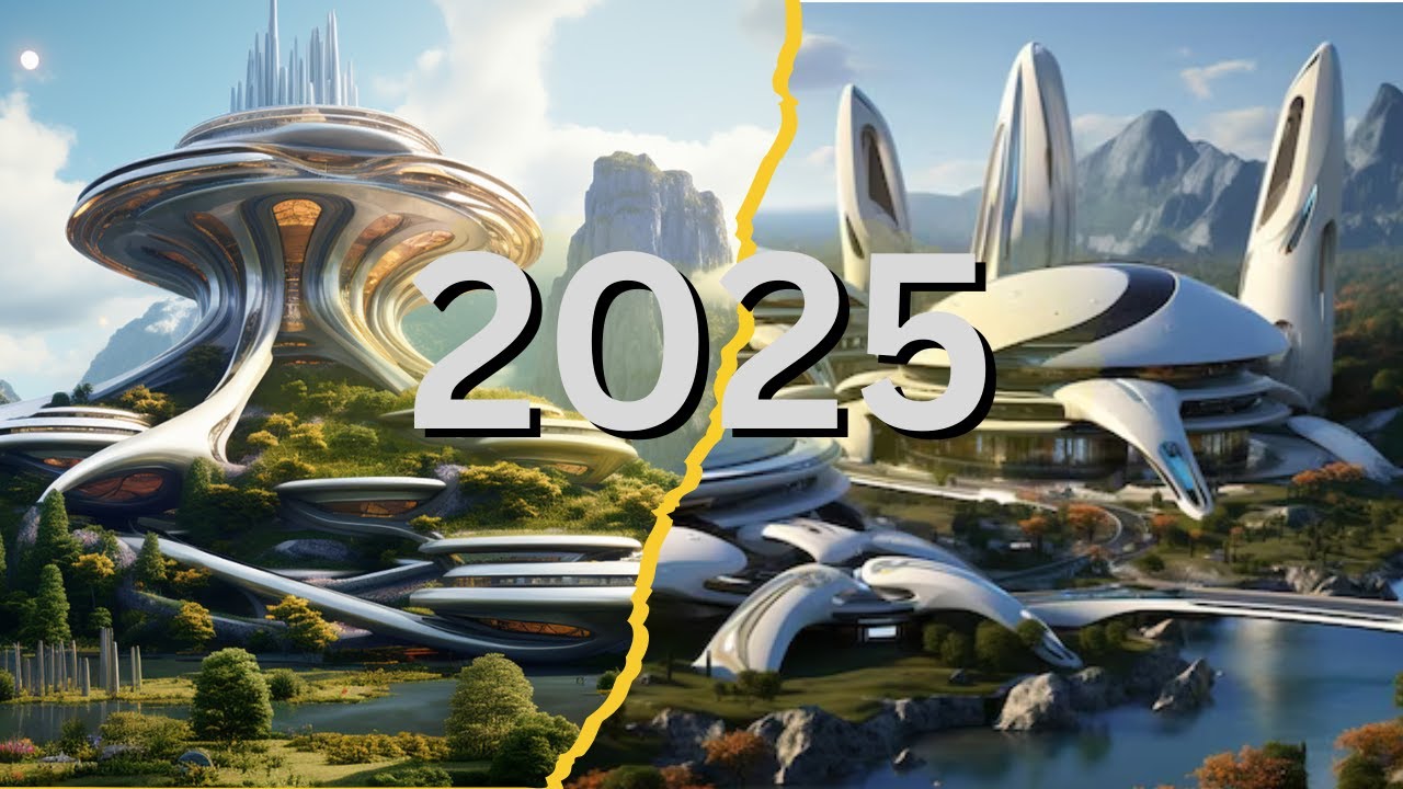 2025 Architectural Predictions: What Will Our Cities Look Like. - YouTube