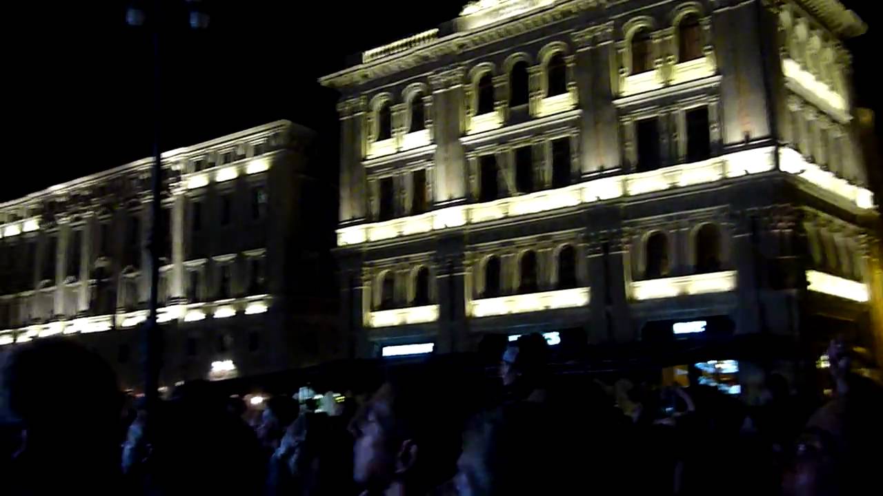 ELISA HEART TOUR 17 LUGLIO 2010 TRIESTE LUCE - YouTube