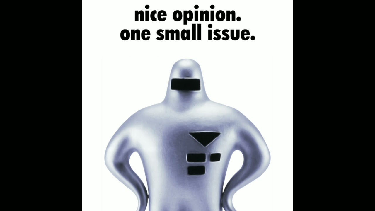 nice opinion. one small issue. - YouTube