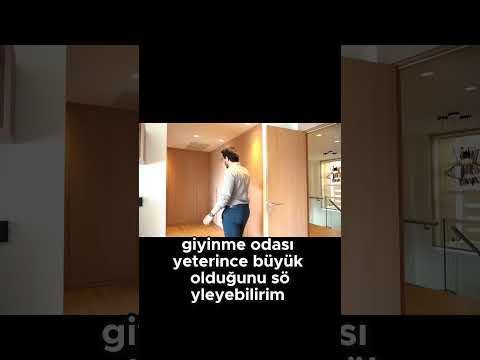 12. Part Gece Işıkları Altında Lüks Villa Evi #evturu