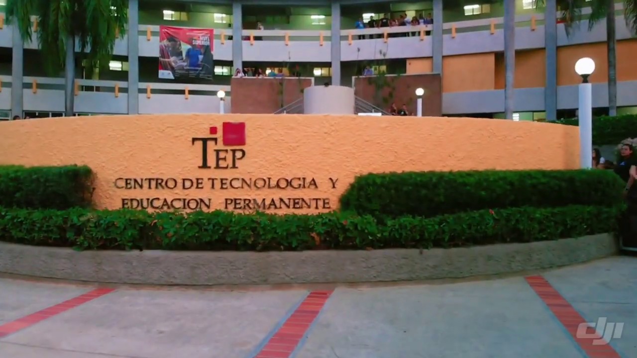 Edificio TEP - PUCMM (Campus de Santiago) - YouTube