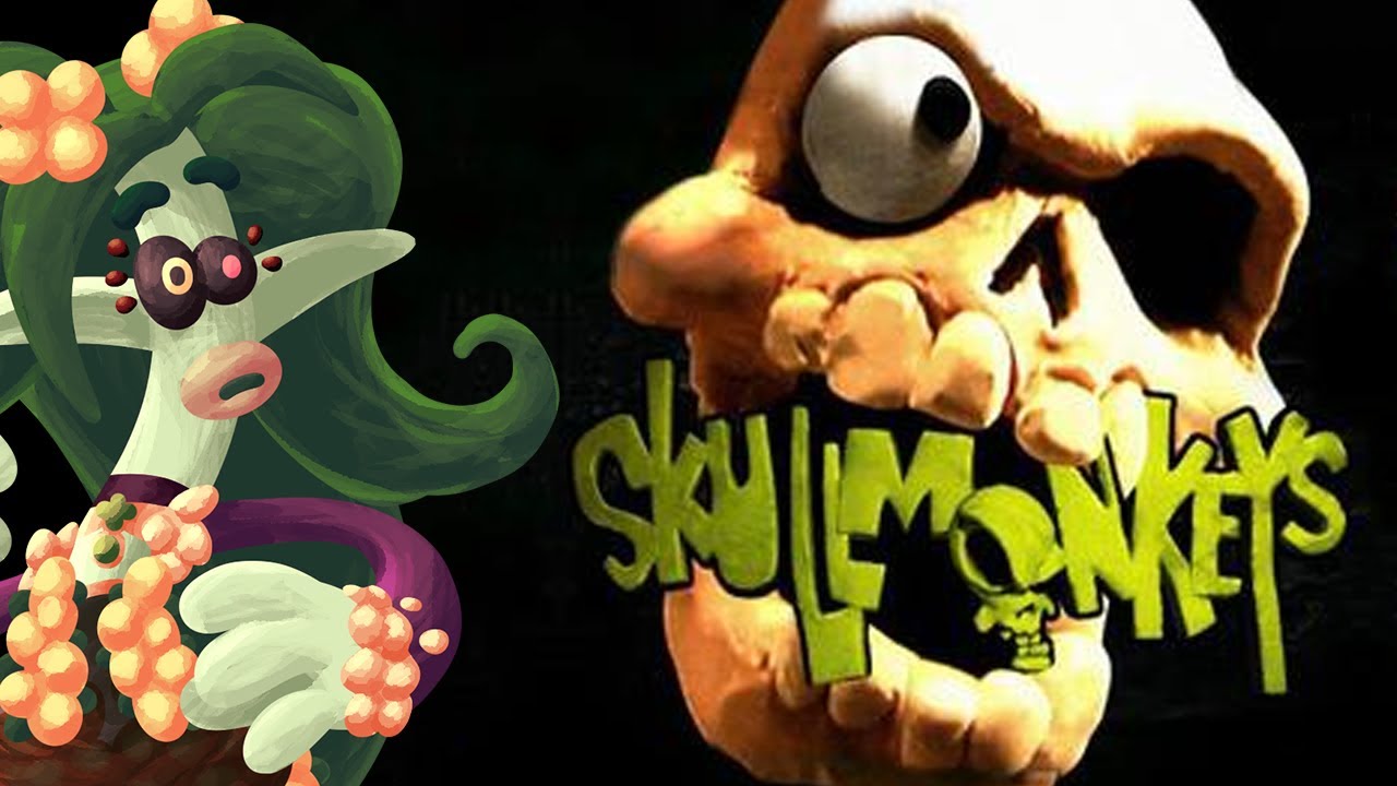 Skullmonkeys (Part 1/5) - YouTube