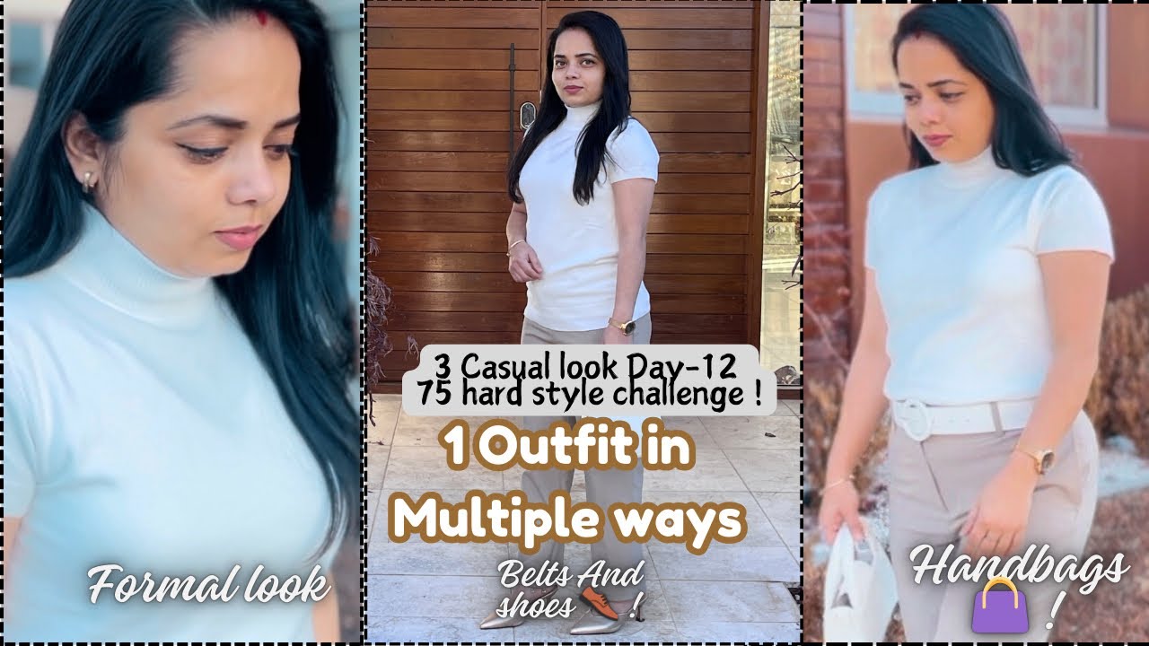 Slay at work Everyday l Winter Office Outfit 2024 l Simul Pandey - YouTube