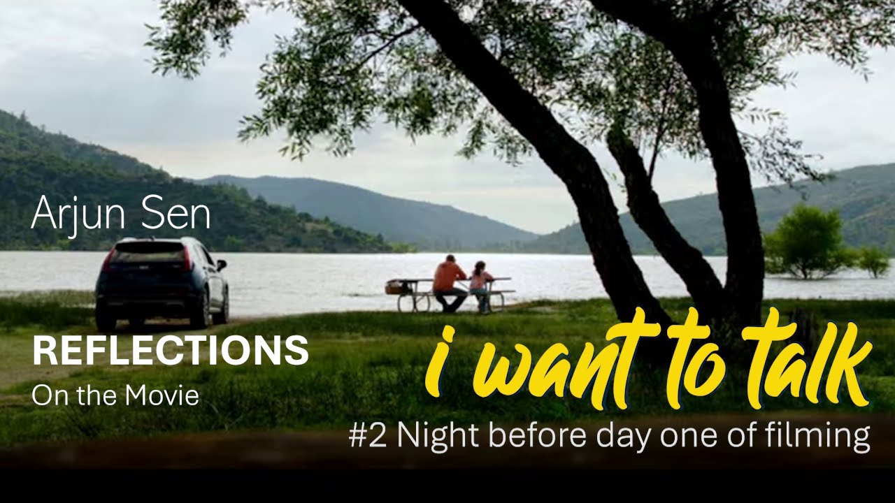 Movie Reflections with Pictures: #2 Night before day one of filming ...