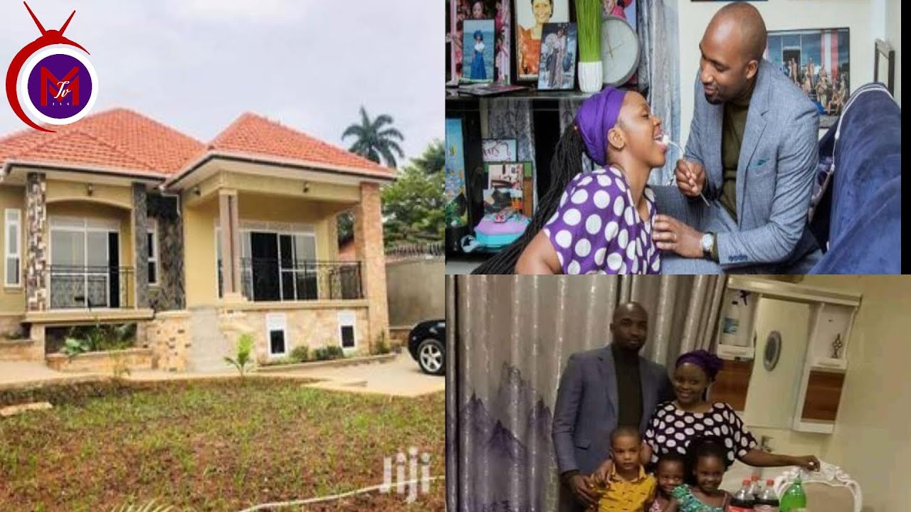 10 Things You Didn't Know About Rema Namakula's New House WIth Hamza ...
