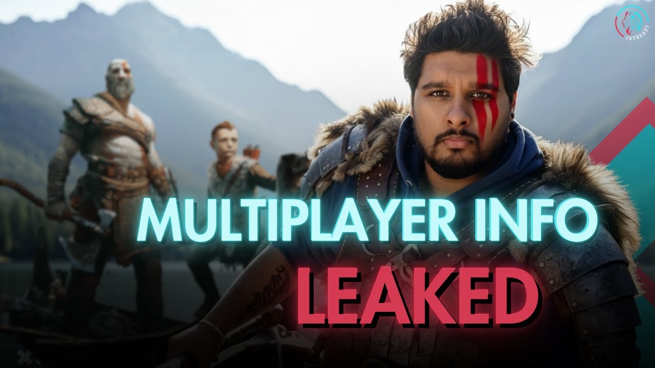 Cancelled God of War Multiplayer Game New Leaks Revealed | Jay Reacts ...