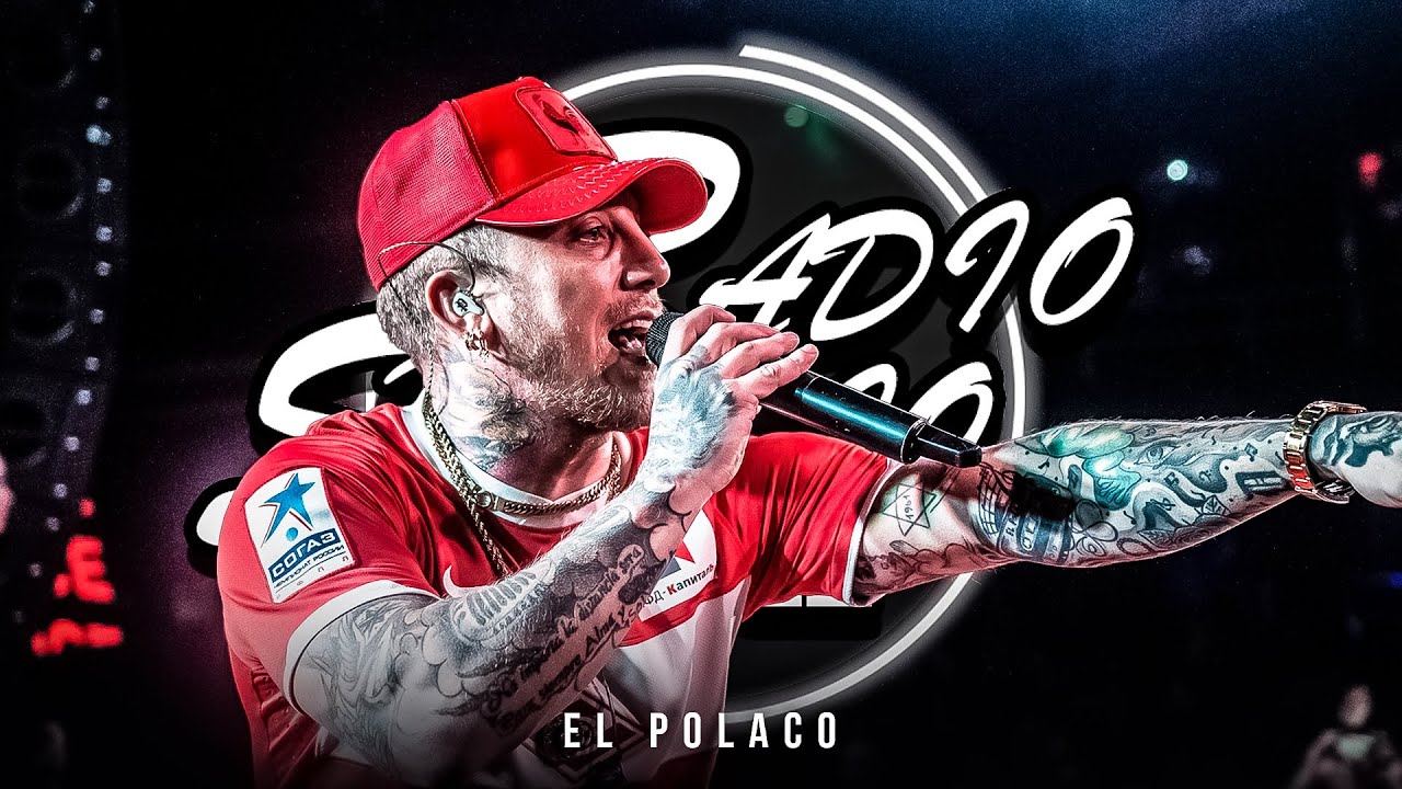EL POLACO En Vivo | RADIO STUDIO DANCE - YouTube