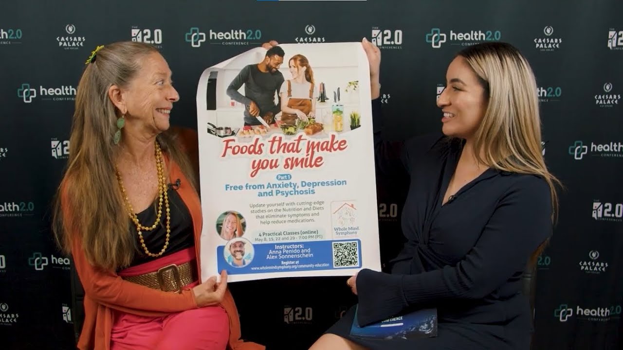 In Conversation with Anna Penido | Outstanding Leadership Award | # ...