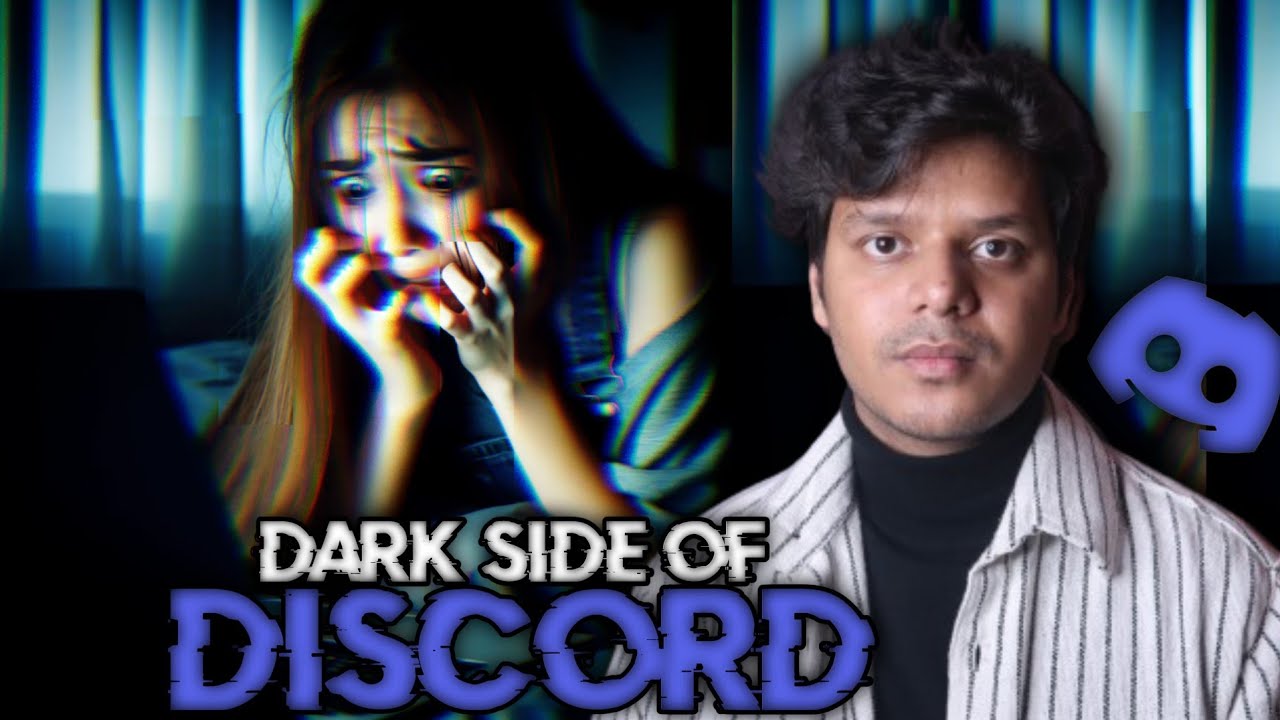 Dark side of Discord || Creepypasta || - YouTube