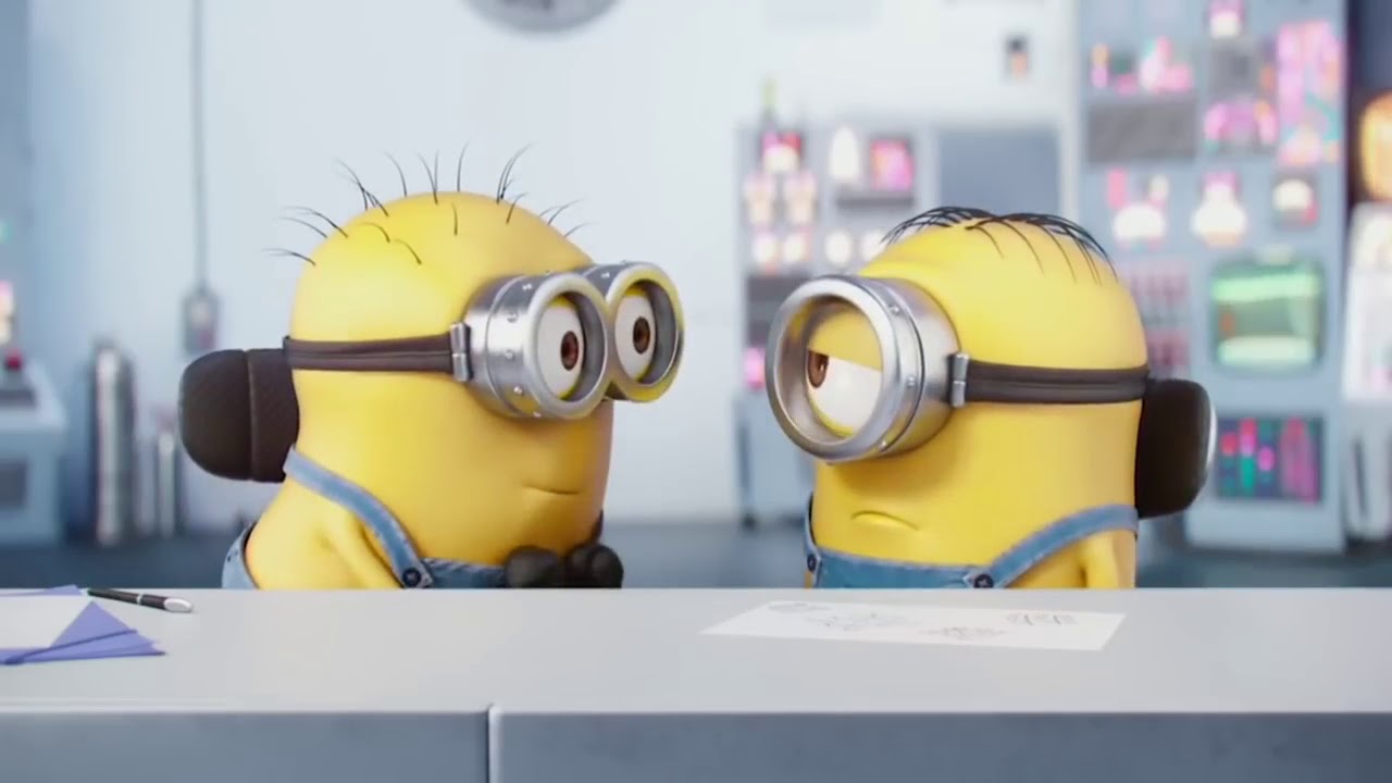 Minions Goal - YouTube