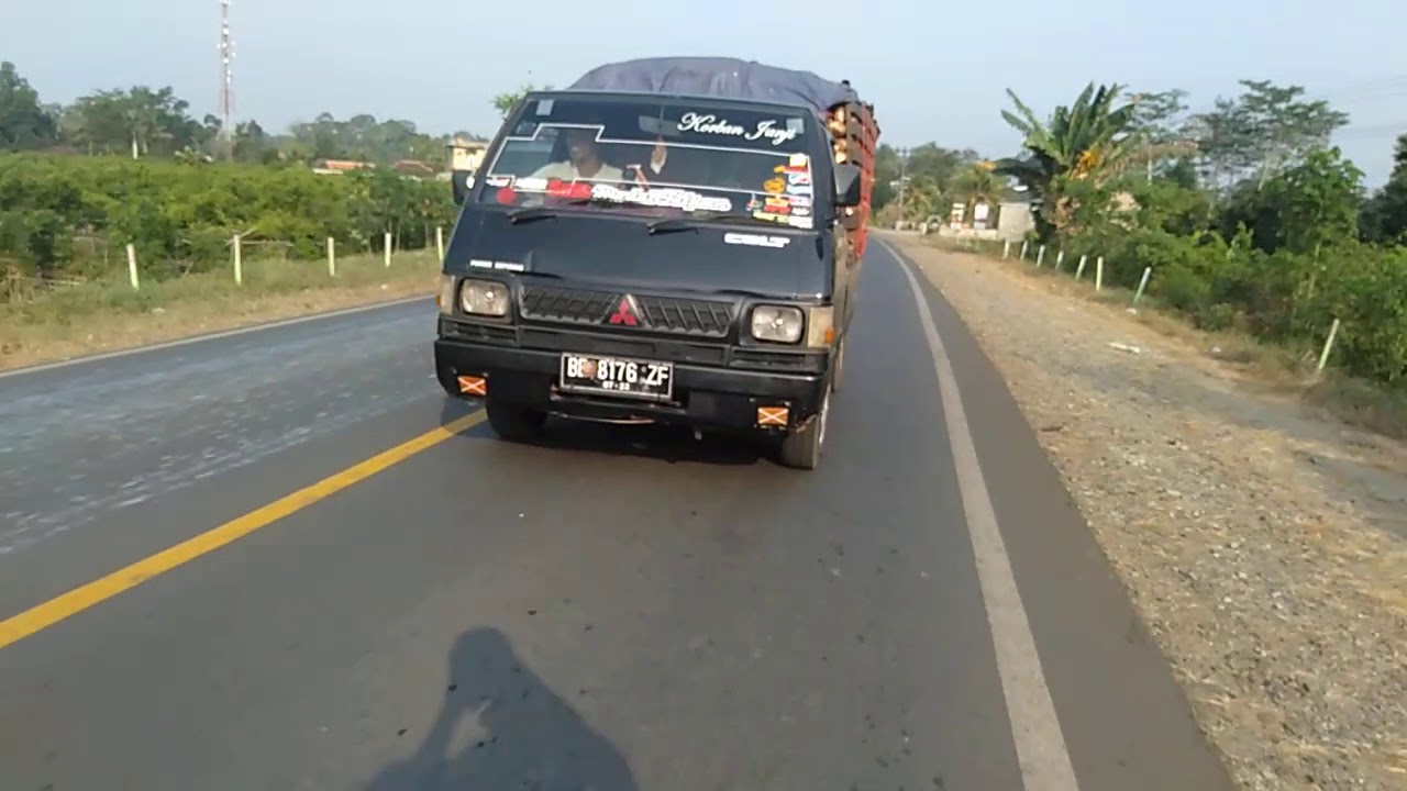 Oleng nya biasa aja(2) - YouTube