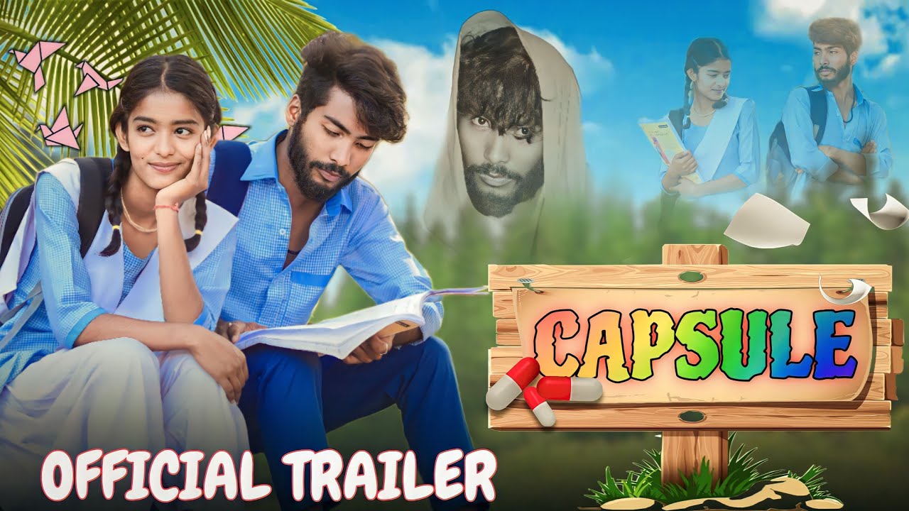 CAPSULE | OFFICIAL TRAILER | K2H | - YouTube
