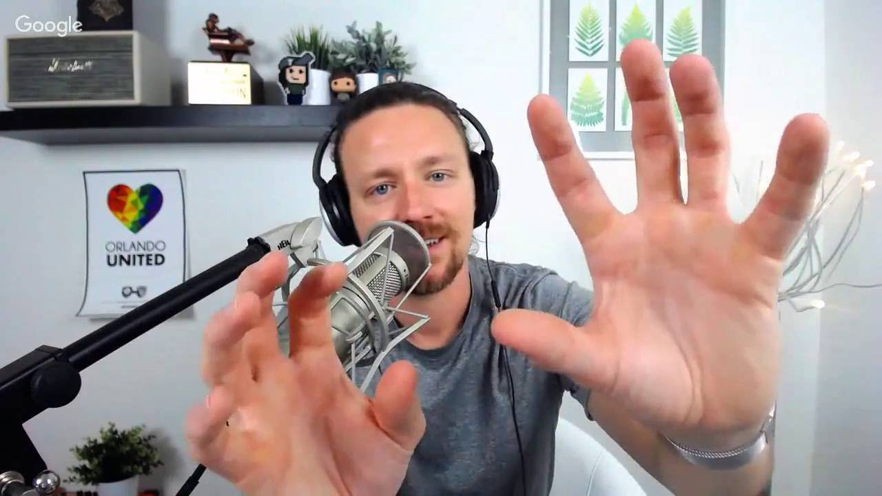 SURPRISE LIVE PODCAST! The Danny Duncan Show - YouTube