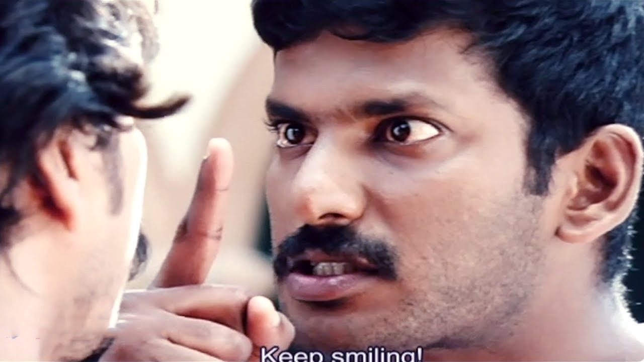 Vishal Mass Action Fight Scene | Vedi Movie aSction Scene | Vishal ...