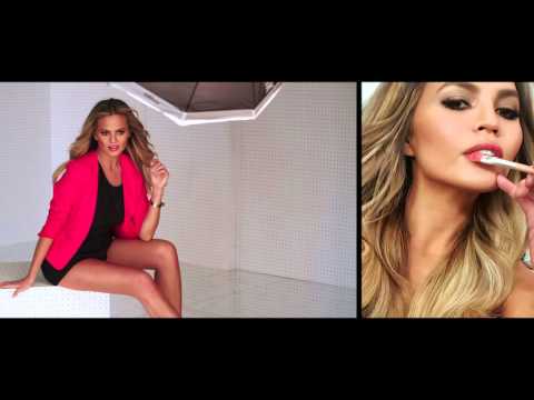 CHRISSY TEIGEN FOR XOXO SPRING/SUMMER 2016: BEHIND THE SCENES
