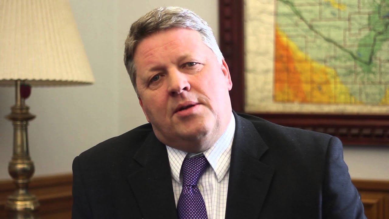 Sen. Kevin Dahle Capitol Update 4-16-15 - YouTube
