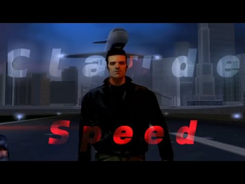 Claude Speed | Edit - YouTube