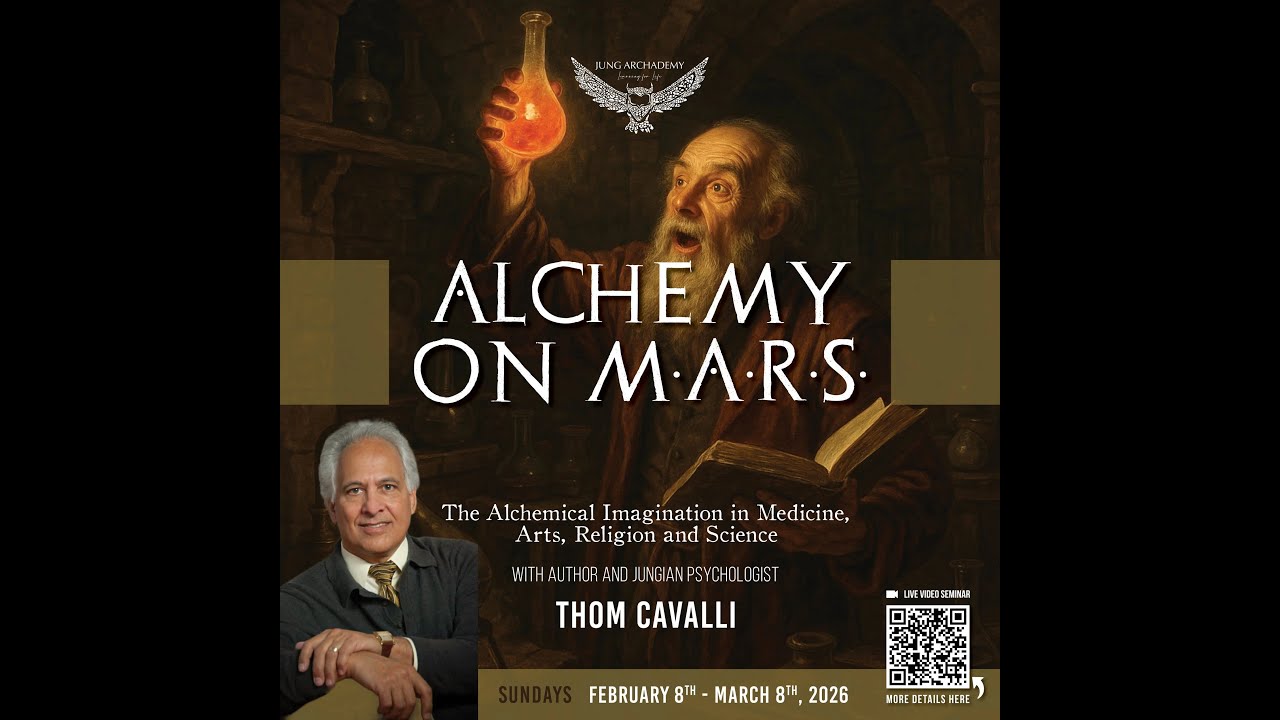 Thom Cavalli - Solve et Coagula - M.A.R.S. Seminar - YouTube