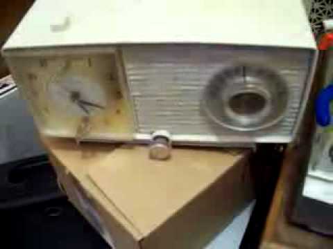 Home Made tube AM transmitter for home radio broadcast - YouTube
