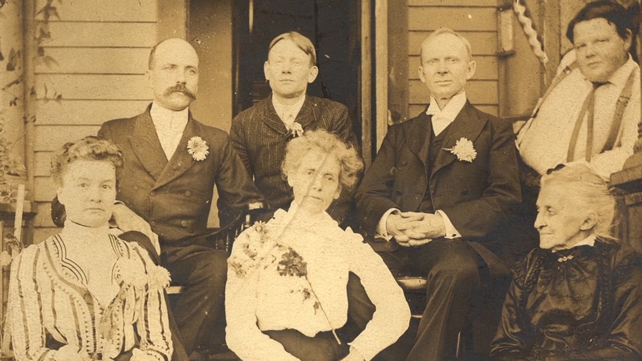 The Life Of Charles Fillmore