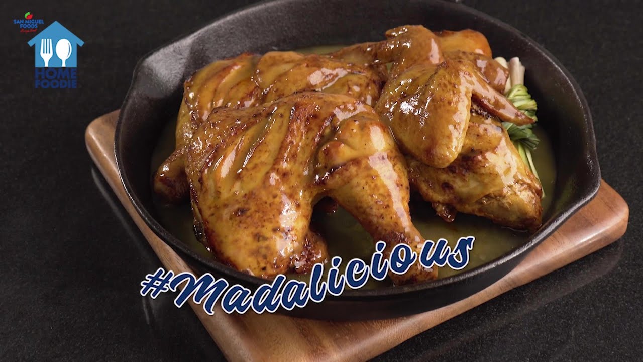 Chicken Inasal with Kansi Style Gravy | Home Foodie Cooking Show # ...