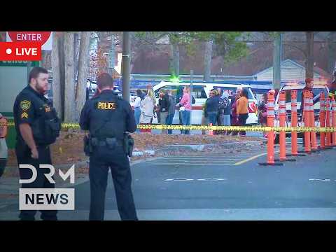 LIVE: Reported Shooting at Virginia Elementary School Triggers Major Police Response | AB1N