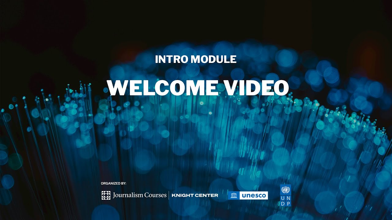 Welcome Video - YouTube