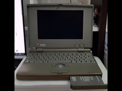 Apple Macintosh Powerbook 100, 145b, 170, 180, 190, Powerbook G3, iBook ...