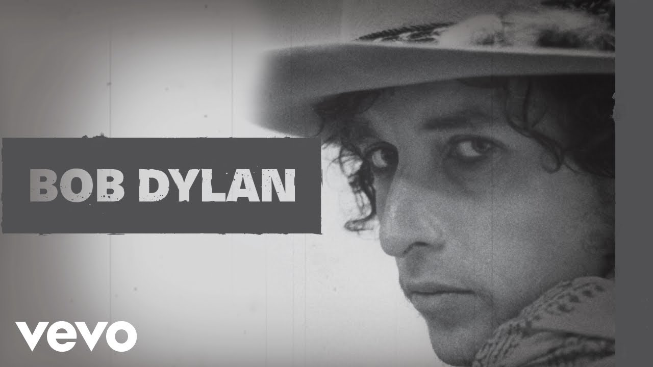 Bob Dylan - It Takes a Lot to Laugh, It Takes a Train to Cry (Live at ...